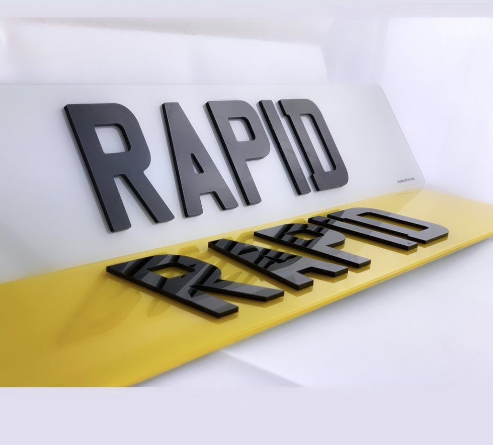 Original 4D Number Plates | Original 4D Number Plates