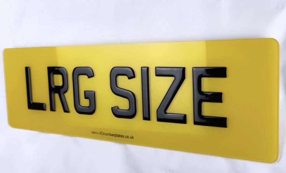 Other Range | Original 4D Number Plates